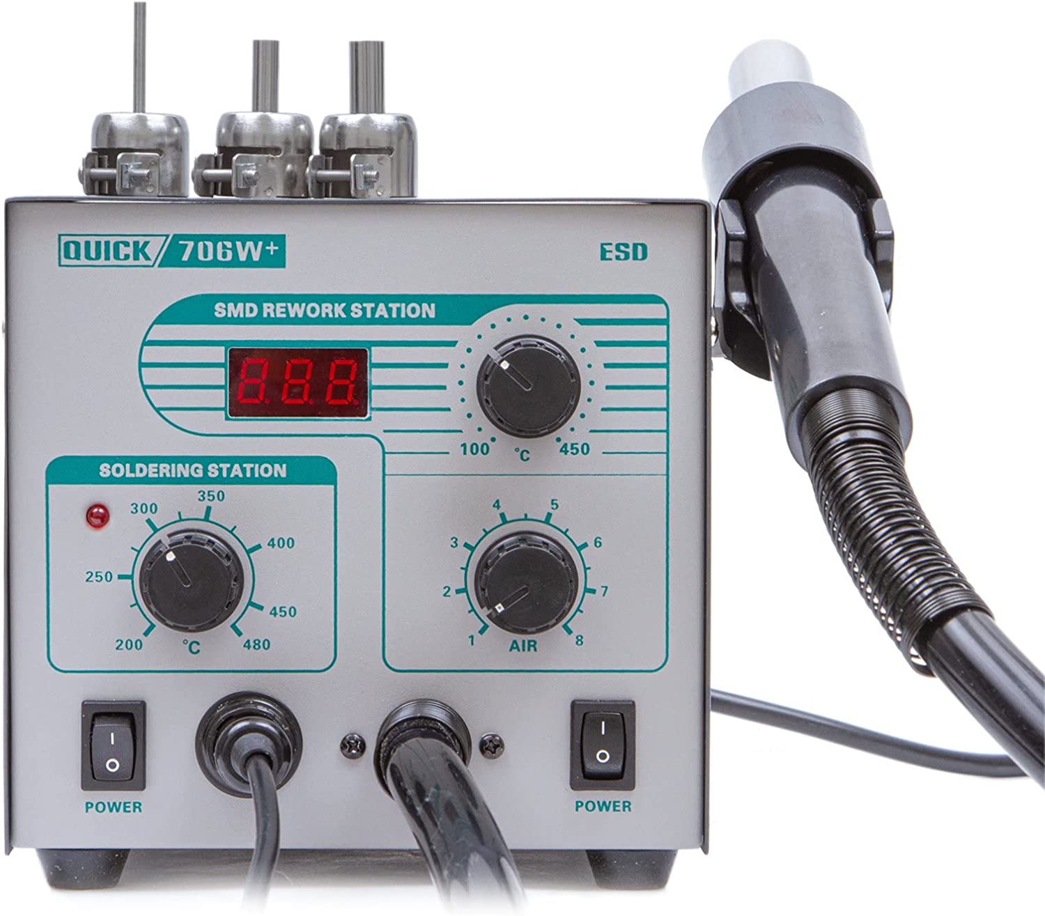 هیتر و هویه کوییک 706w+ – سایت جانبی اسپورت | JanebiSport